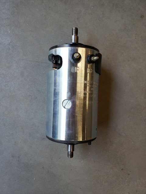 Alternator-Generator(New) Bosch GR15N for sale online | eBay