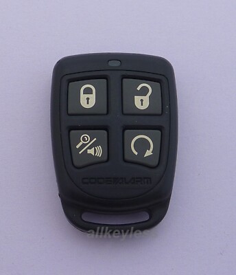CODEALARM H5OT49 CATX4 keyless entry remote transmitter fob alarm | eBay