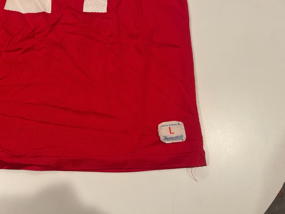 original circa 1978 DOUG DONLEY OHIO STATE college football TEAM ISSUED ...