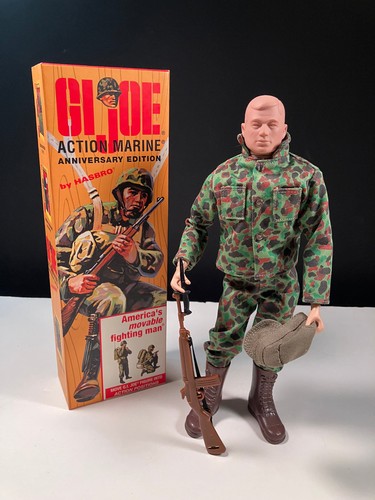 G.I. Joe Timeless 40th Anniversary Collection Marine Prototype | eBay
