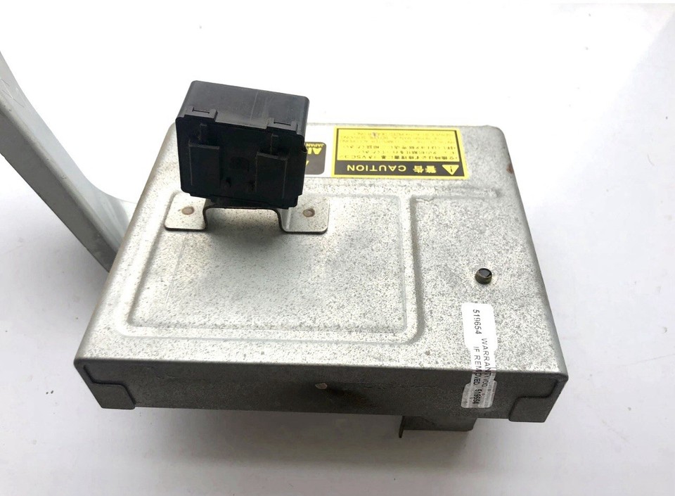 TOYOTA 4RUNNER 01-02 ABS TRC VSC SKID TRACTION CONTROL MODULE 89540 ...