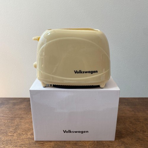 Volkswagen Toaster VW Type 2 Van Design Volkswagen Branded Novelty ...
