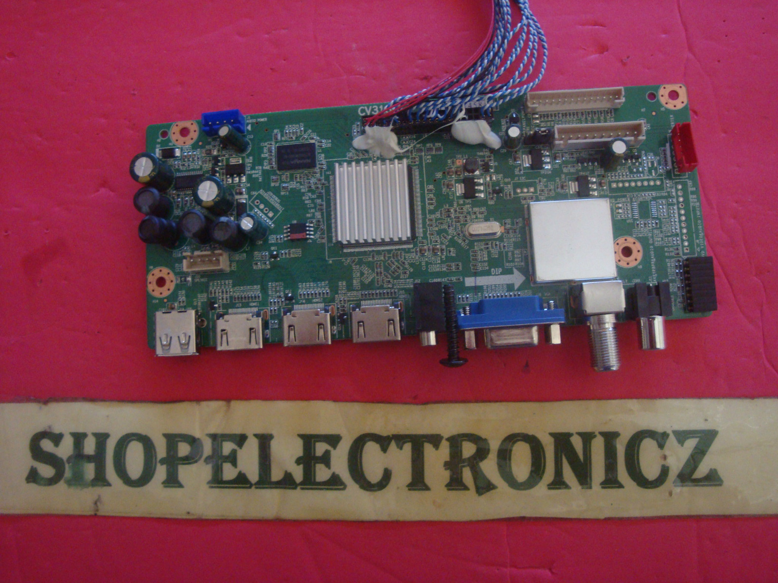 Element ELDFW322 32" 1080p HD LCD Television for sale online | eBay