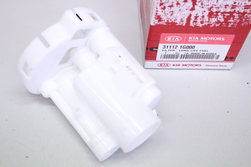 ORIGINAL KIA Rio Kraftstoffilter 311121G000 OVP | eBay.de