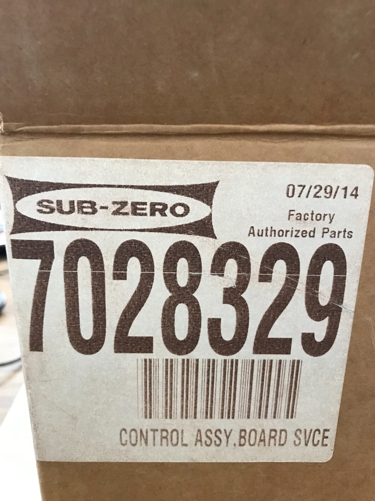 Sub-Zero control board assembly | eBay