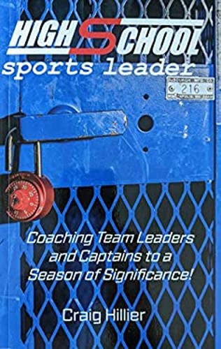 High School Sports Leader: Coaching Team Leaders and Captains to | eBay