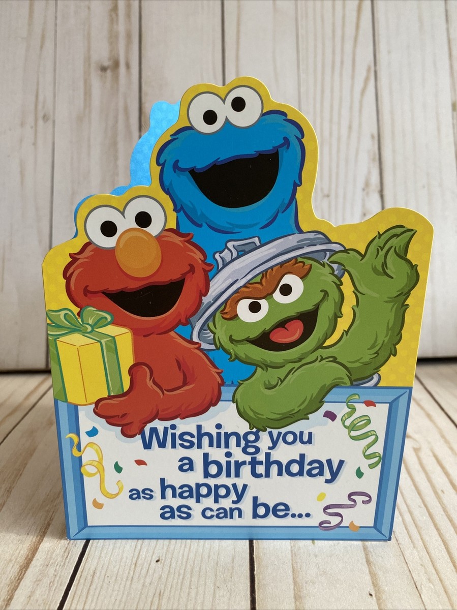 Elmo Happy Birthday Printable Sign Birthday Girl Elmo Svg, Sesame