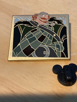 King Fergus Brave Booster Pixar Merida's Father Pin # 90213 | eBay