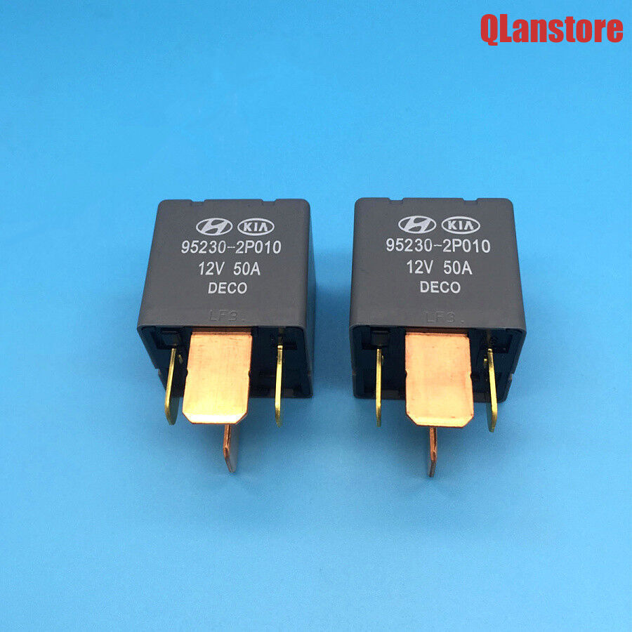 2PCS New Omron 95230-2P010 Relay 952302P010 / | eBay