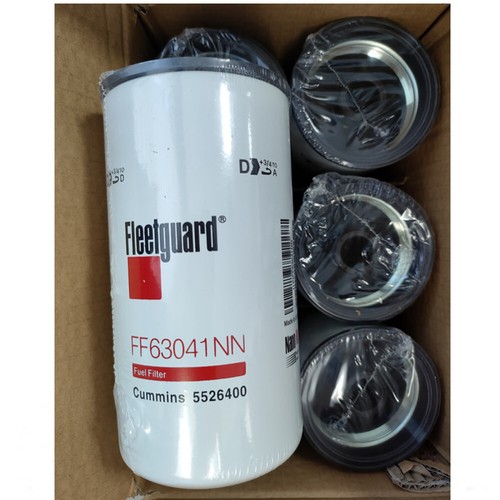 6pcs FF63041NN Fuel Filter Fits For Cummins 5526400 FF63041 FF63041NNEB ...