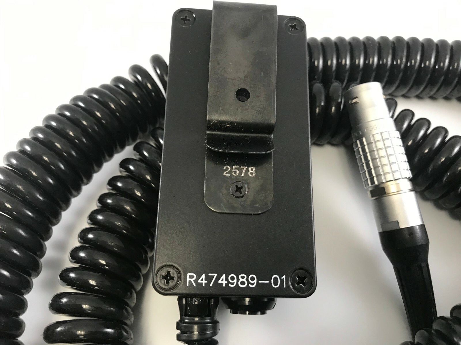 RCI Sound Systems R474989-01 Bose Headset Beltpack Mic Switch Push | eBay