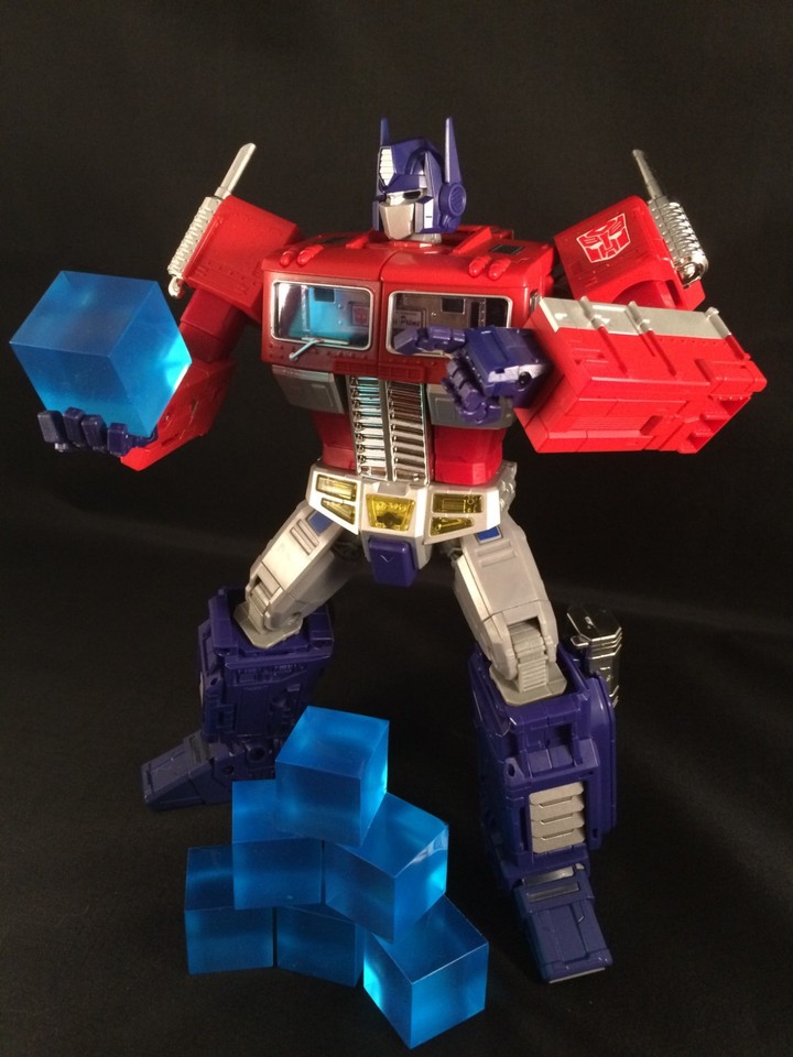 MP Scale Energon Cubes for Masterpiece and G1 - Assorted Colors! | eBay