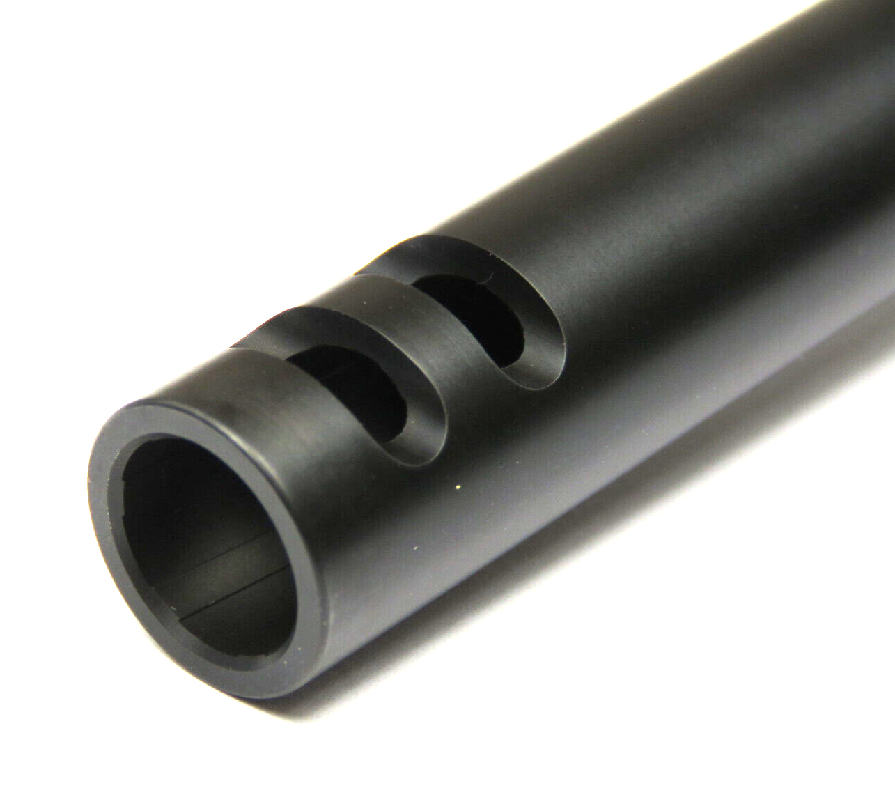 New .45 ACP Black Stainless Barrel for Glock 36 G36 SF EXTENDED PORTED 4.64" | eBay
