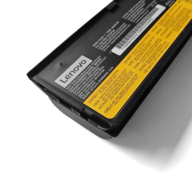 72WH Genuine 61++ 01AV423 01AV427 Battery For Lenovo ThinkPad T470 T480 ...