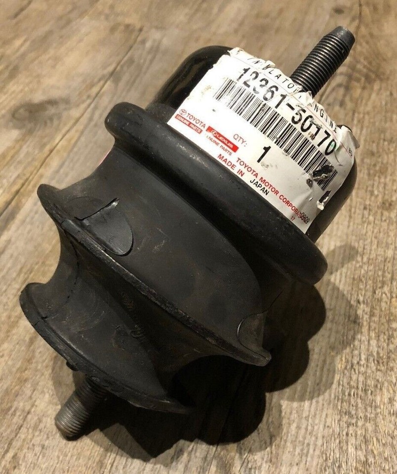 Lexus Genuine OEM LS430 01-06 ENGINE MOTOR MOUNT 1PC | eBay