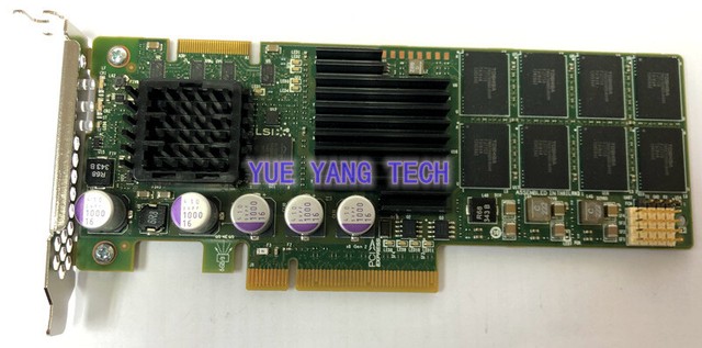 LSI SAS Raid Controller PCI Express 6Gb/s LS2-25927 500605B Low Profile ...