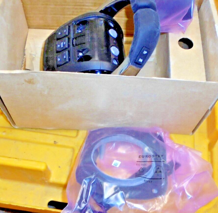 Yamaha Outboard, Remote Control Assembly Shifter Helm Master 6ES-48207 ...