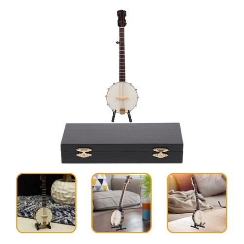 Petit Instrument De Musique Décor Musical Miniature Enfant Décorer ...