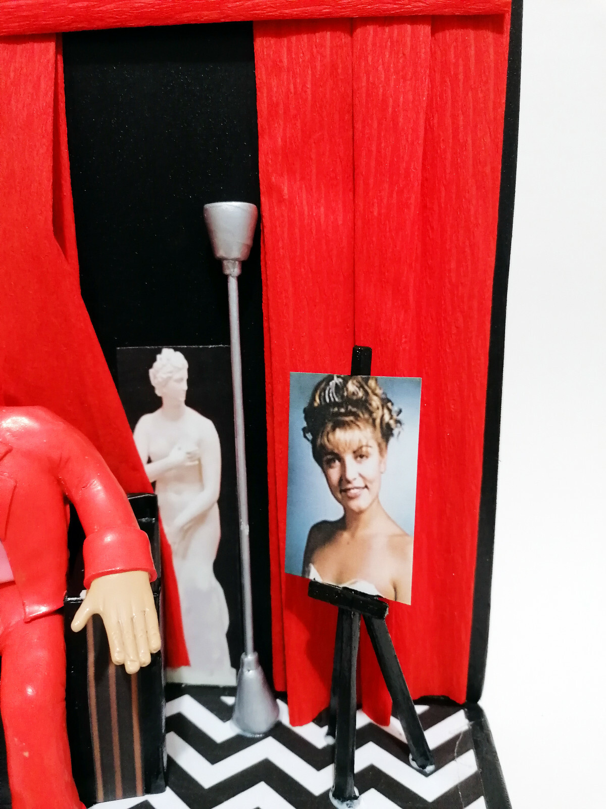 Figurine - Action Figure - The Man from Another Place (Nano/Midget ...