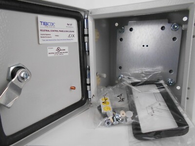 Boxes & Enclosures - Control Panel Enclosure