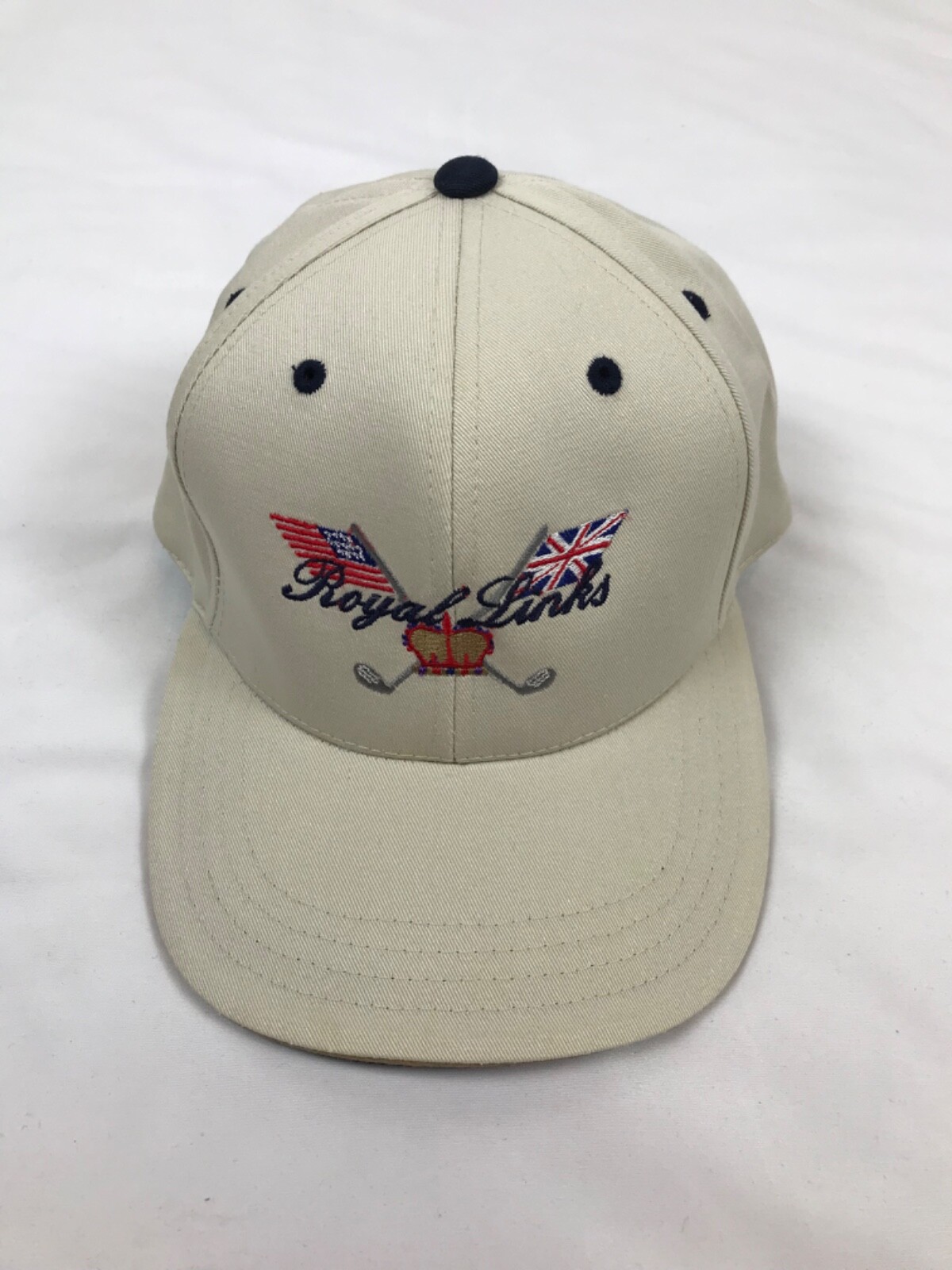 Imperial ROYAL LINKS Golf Ball Cap Adjustable One Siz… - Gem