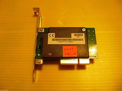 GVC CNR 002 Modem Card 56K V.90 from Sony VGC-R710 | eBay