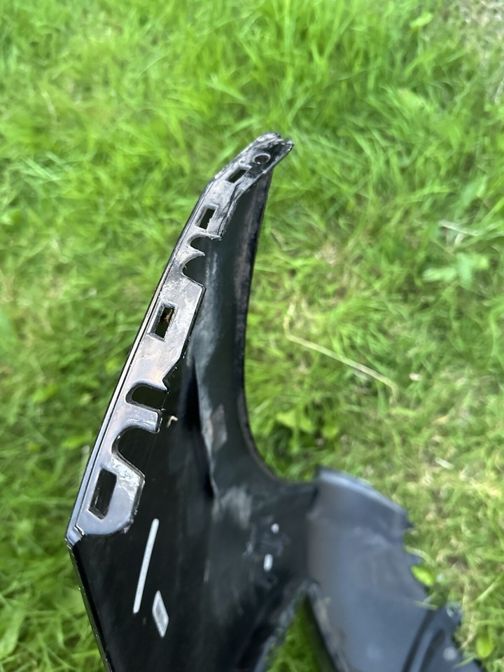 Mercedes ML W166 AMG LINE 12 ONWARDS FRONT BUMPER a1668854525 (Spare ...