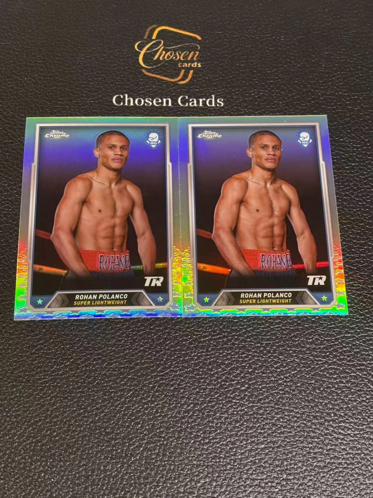 Rohan Polanco 2024 Topps Chrome #30 Aqua Refractor /199 Price Guide ...