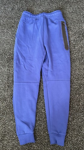 NIKE TECH FLEECE SET - BLACKENED BLUE / ROYAL BLUE (3RD GEN - OLD ...