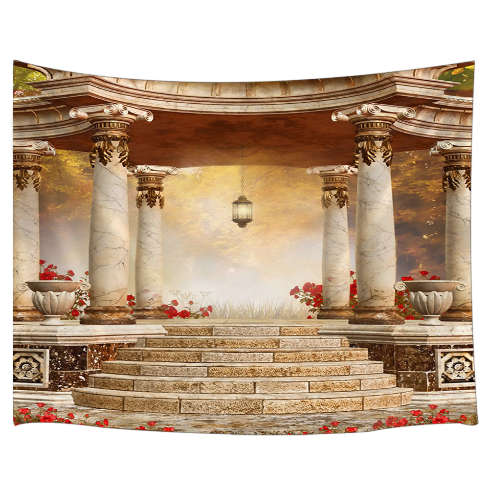 Ancient Roman Throne