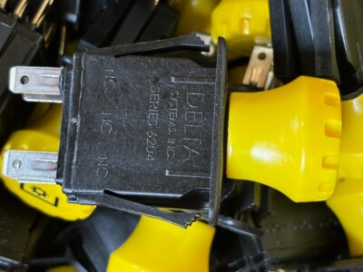 Delta Systems 6204-01 Power Take-Off (PTO) Switch 10 PCS | eBay