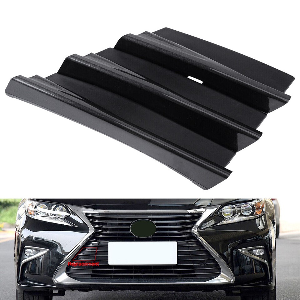 Front Bumper Tow Hook Cover Cap Fit For Lexus ES300h ES350 2016 2017 ...
