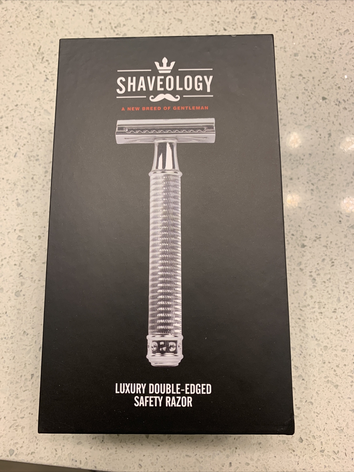 Shaveology Luxury Double-Sided Edged Safety Razor Wet Shave Kit | eBay