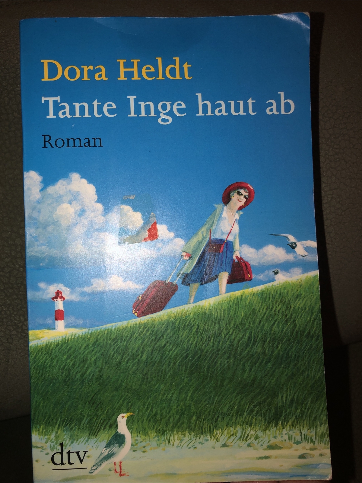 Tante Inge haut ab von Dora Heldt (2010, Taschenbuch) 9783423212090 | eBay