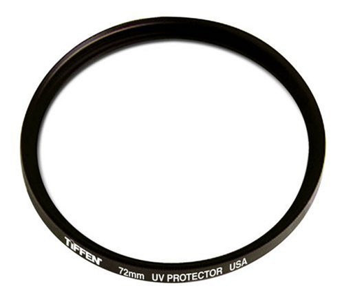 Tiffen 72mm UV RF lens protection filter for Canon RF 24-240mm f/4-6.3 ...