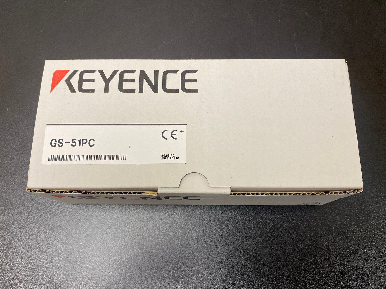 NEW Keyence GS-51PC USA Stock | eBay