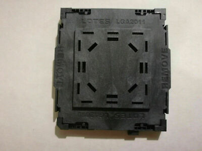 Foxconn LOTES Intel LGA 2011-3 LGA 2011 V3 E5-2600 V3 V4 X99 Socket ...