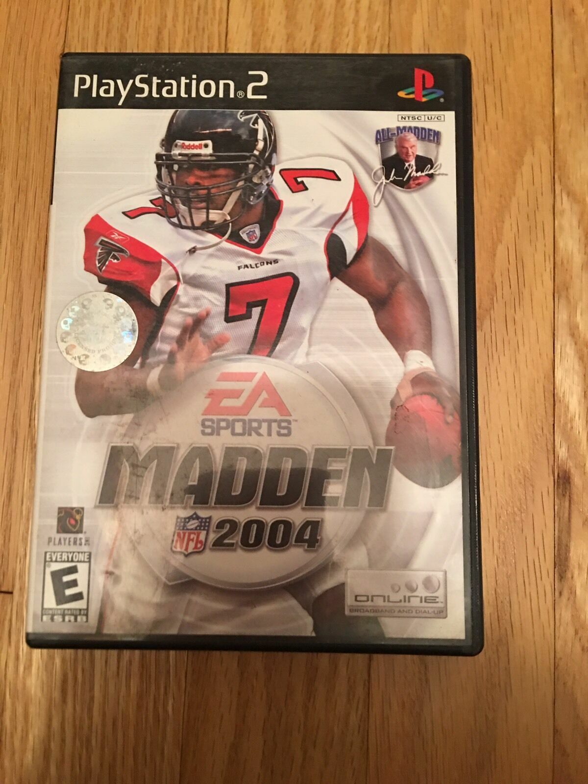 EA SPORTS NFL MADDEN 2004 - PS2 - COMPLETE W/MANUAL - FREE S/H (N) | eBay