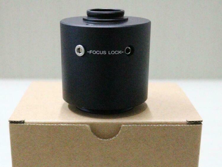 Camera Adapter for Olympus Trinocular Stereo Microscope 1X 0.5X 0.35X 0 ...