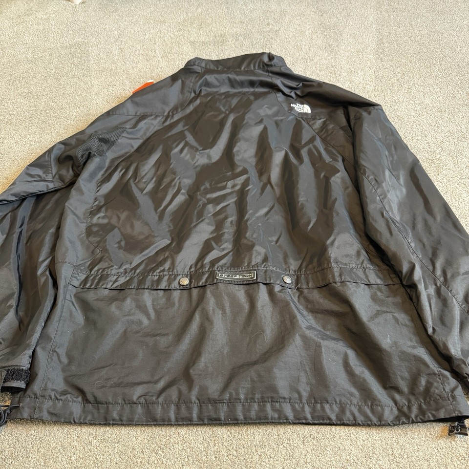 The North Face Steep Tech Jacket Vintage 90s Men’s Size Large Scot ...