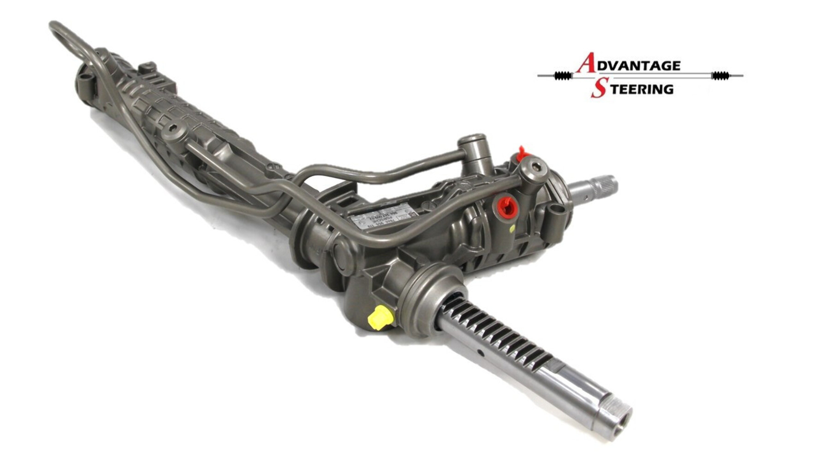 1989-1991 Porsche 964 Rack and Pinion | OE 911 Power Steering Rack USA ...