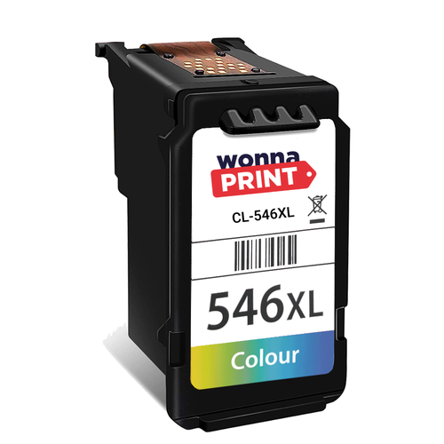 PG545 XL & CL546 XL Black and Colour Ink Cartridges for Canon MG2450 ...