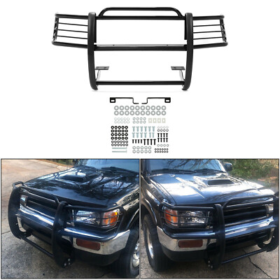 Brush Grille Guard Bumper Push Bar For Toyota Tacoma 2001-2004 | eBay