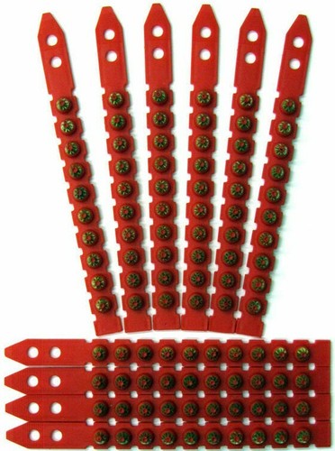 RED CARTRIDGES/SHOTS FITS HILTI DX450, DX 460 PACK 100 | eBay