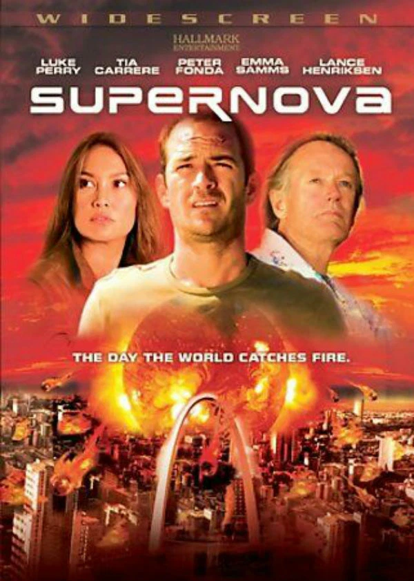 Supernova Movie 2005 Dvd