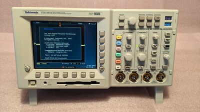 Oscilloscopes - Oscilloscope With Gpib
