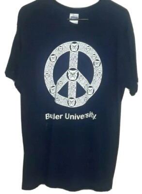 NCAA Butler Bulldogs Team Logo Graphic Shirt! Adult Large. | eBay