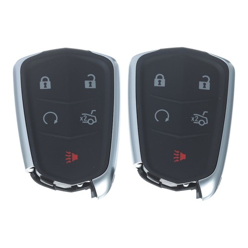 Genuine GM 2018 Cadillac ATS Base Premium Performance Remote Start Kit ...