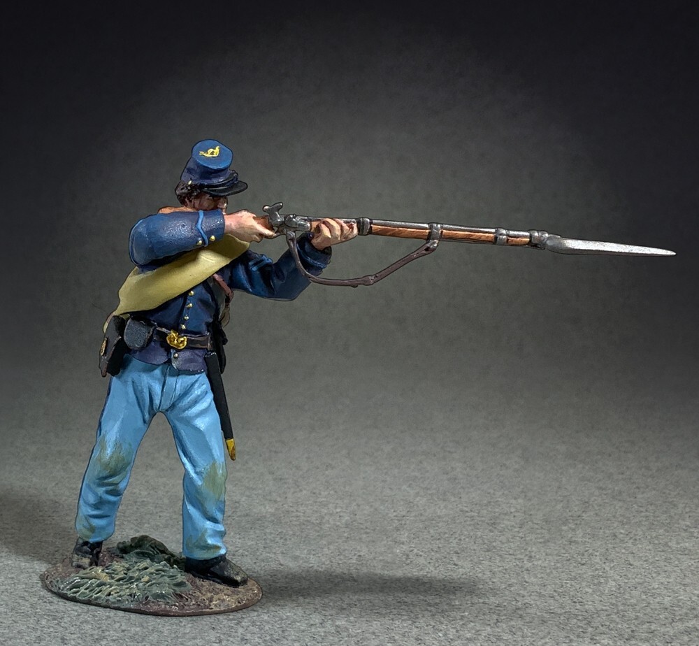 Civil War Union Rifle