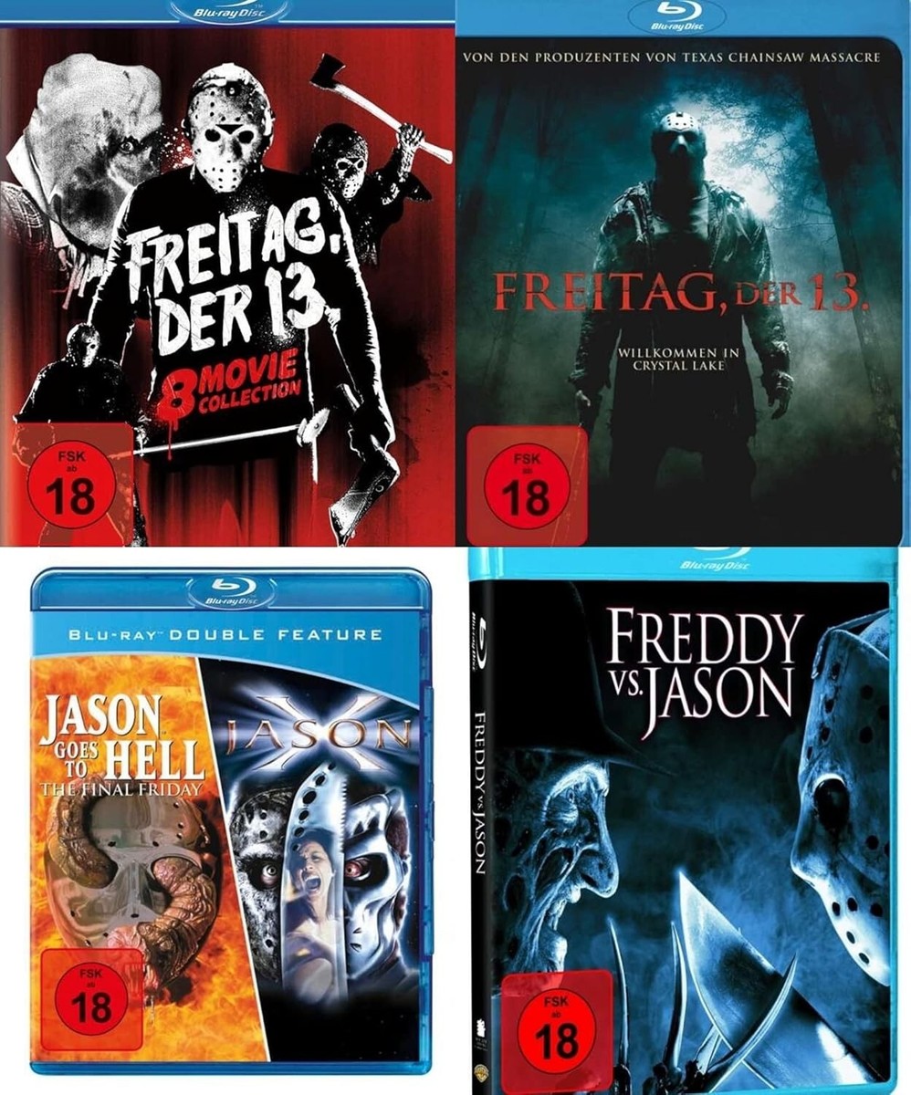 Freitag Der 13. Jason Remake